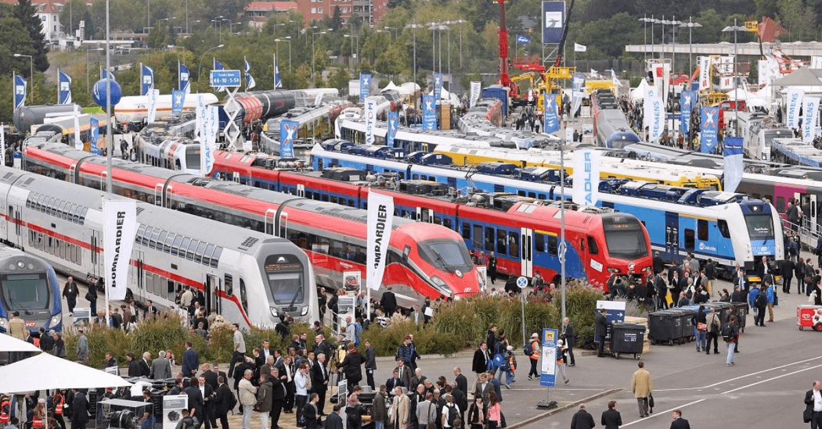 Top 8 European Trade Exhibitions in 2025
