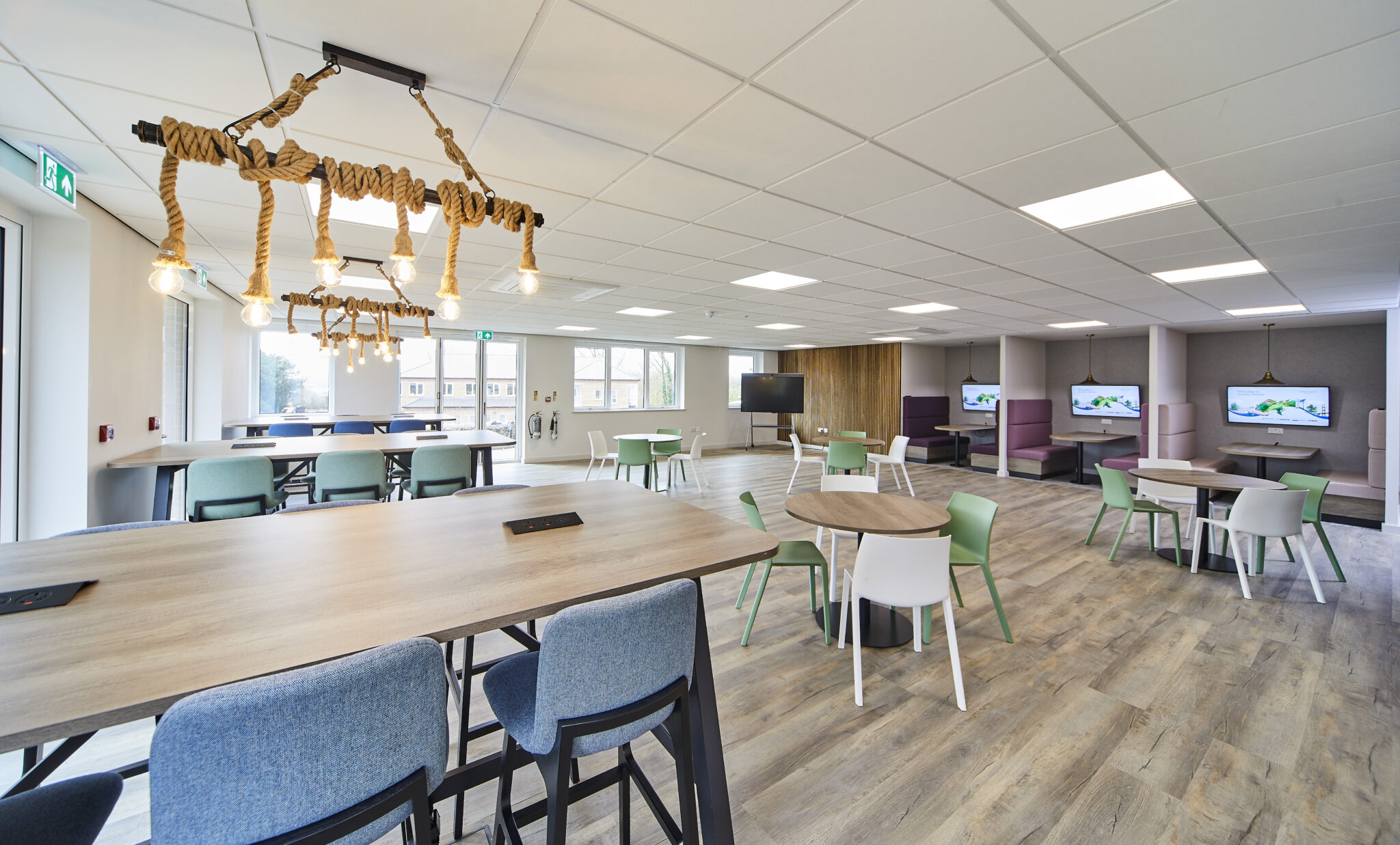 Celebrating the Grand Opening of our New Hull Headquarters