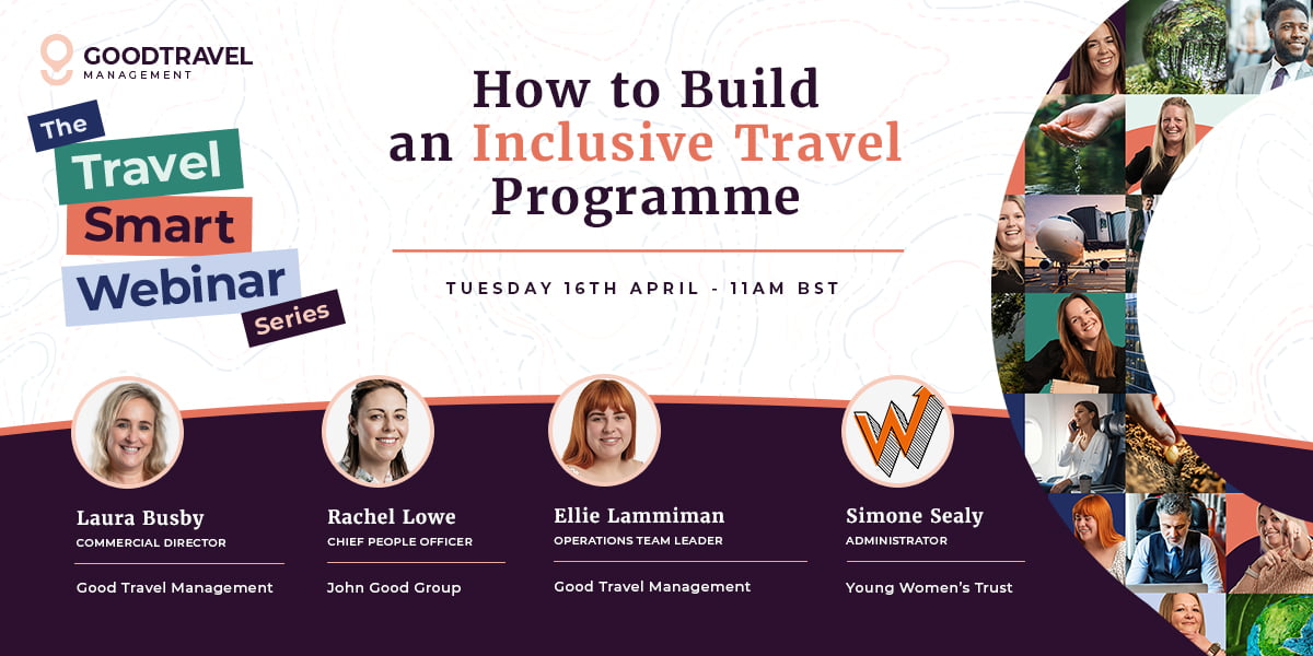 Building an Inclusive Travel Programme | Good Travel Management