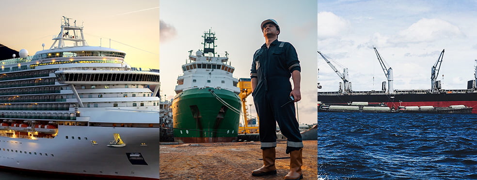 Marine & Renewables Sectors | Good Business Travel